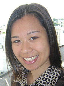 Tiffany Picard at TeaMuse Adagio Teas